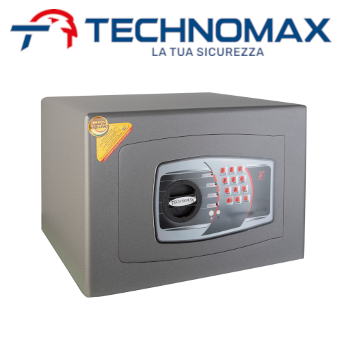 Technomax Technofort Moby Trony Range – London & Home Counties Safes