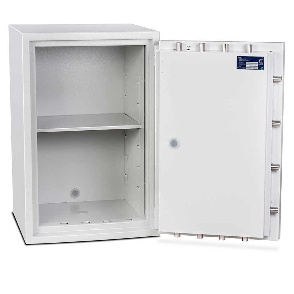 Burton Safes Eurovault Aver LFS Grade 4 Size 3 Dual Keylocking Safe ...