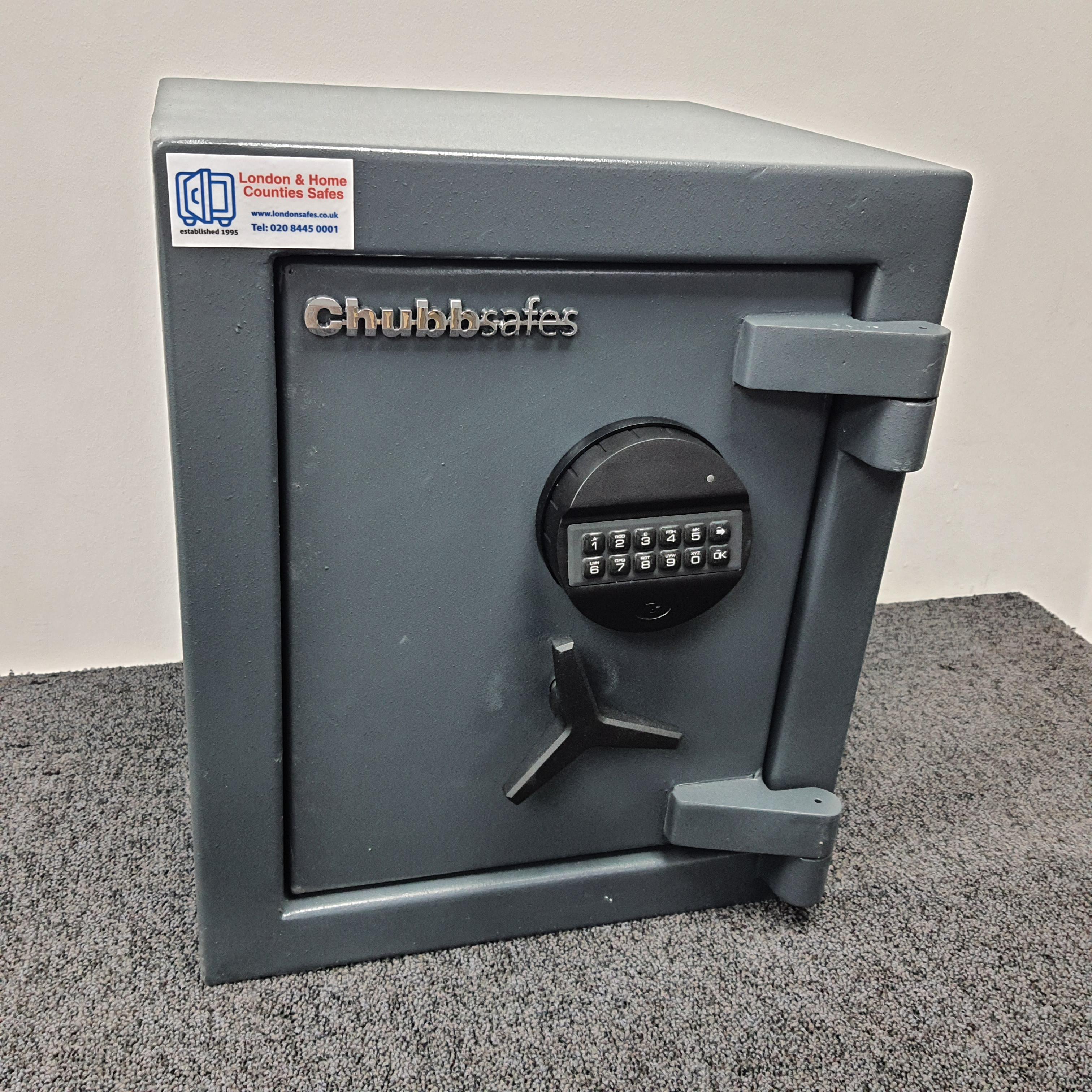 Chubbsafes Grade II Digital Safe – London & Home Counties Safes