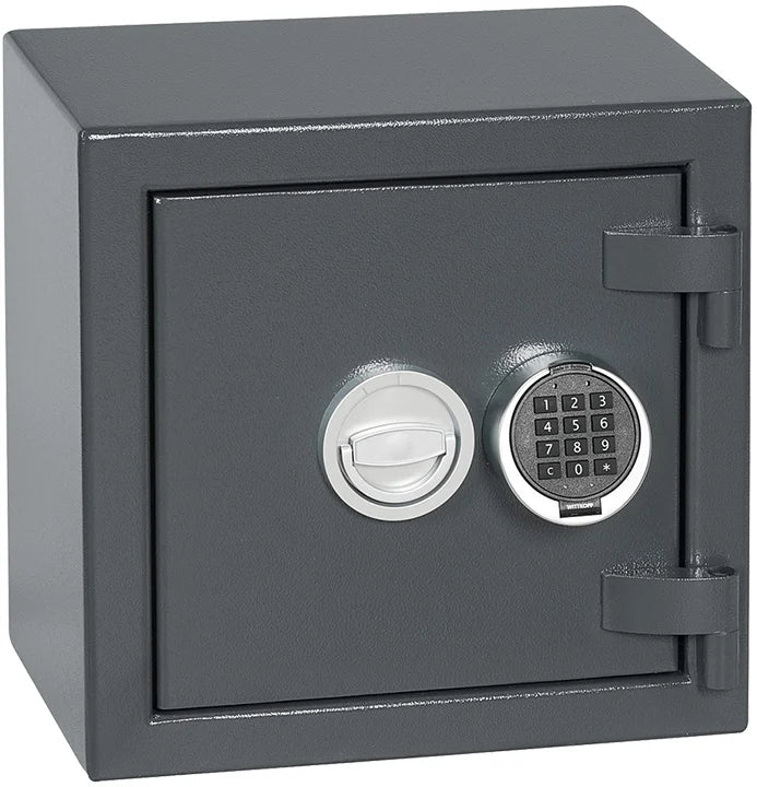 KeySecure Victor Grade 1 Size 1E Digital Safe – London & Home Counties ...