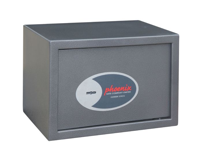Phoenix Vela SS0802K Home Keylocking Safe – London & Home Counties Safes