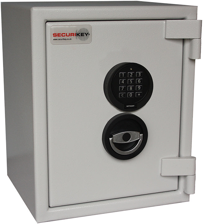 Securikey Euro Grade 0 - 0015E Digital Safe – London & Home Counties Safes