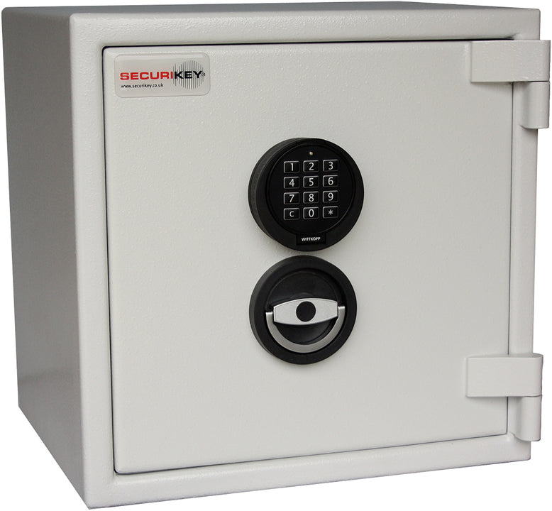 Securikey Euro Grade 0 - 0025E Digital Safe – London & Home Counties Safes
