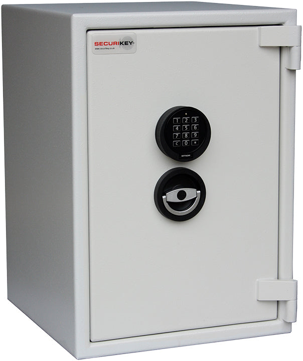 Securikey Euro Grade 0 - 0055E Digital Safe – London & Home Counties Safes