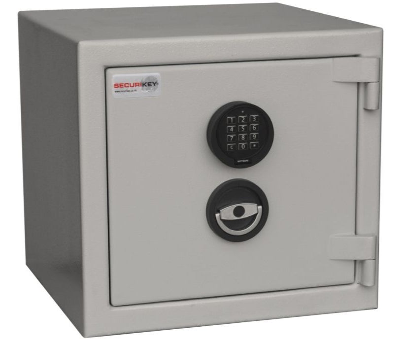 Securikey Euro Grade 2 - 2040N Digital Safe – London & Home Counties Safes