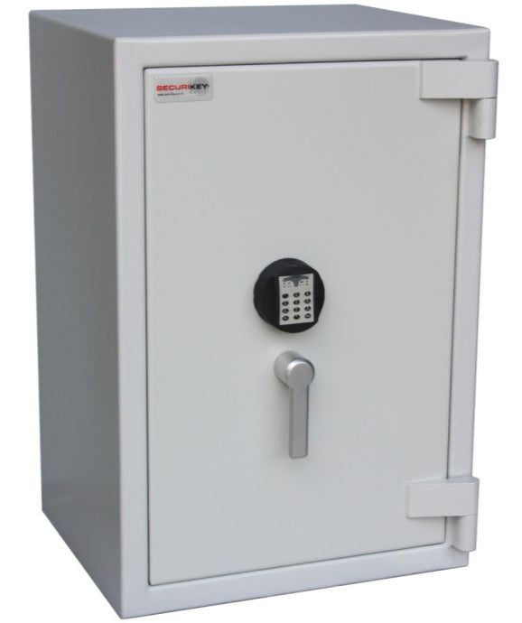 Securikey Euro Grade 2 - 2095N Digital Safe – London & Home Counties Safes