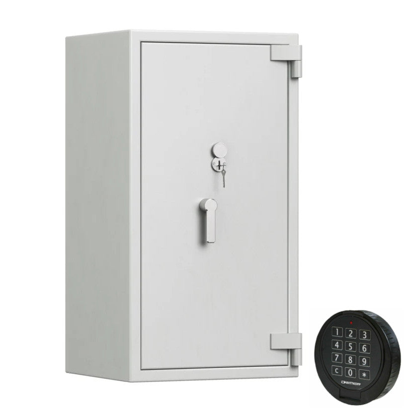 Securikey Euro Grade 3 - 3215N Digital Safe – London & Home Counties Safes