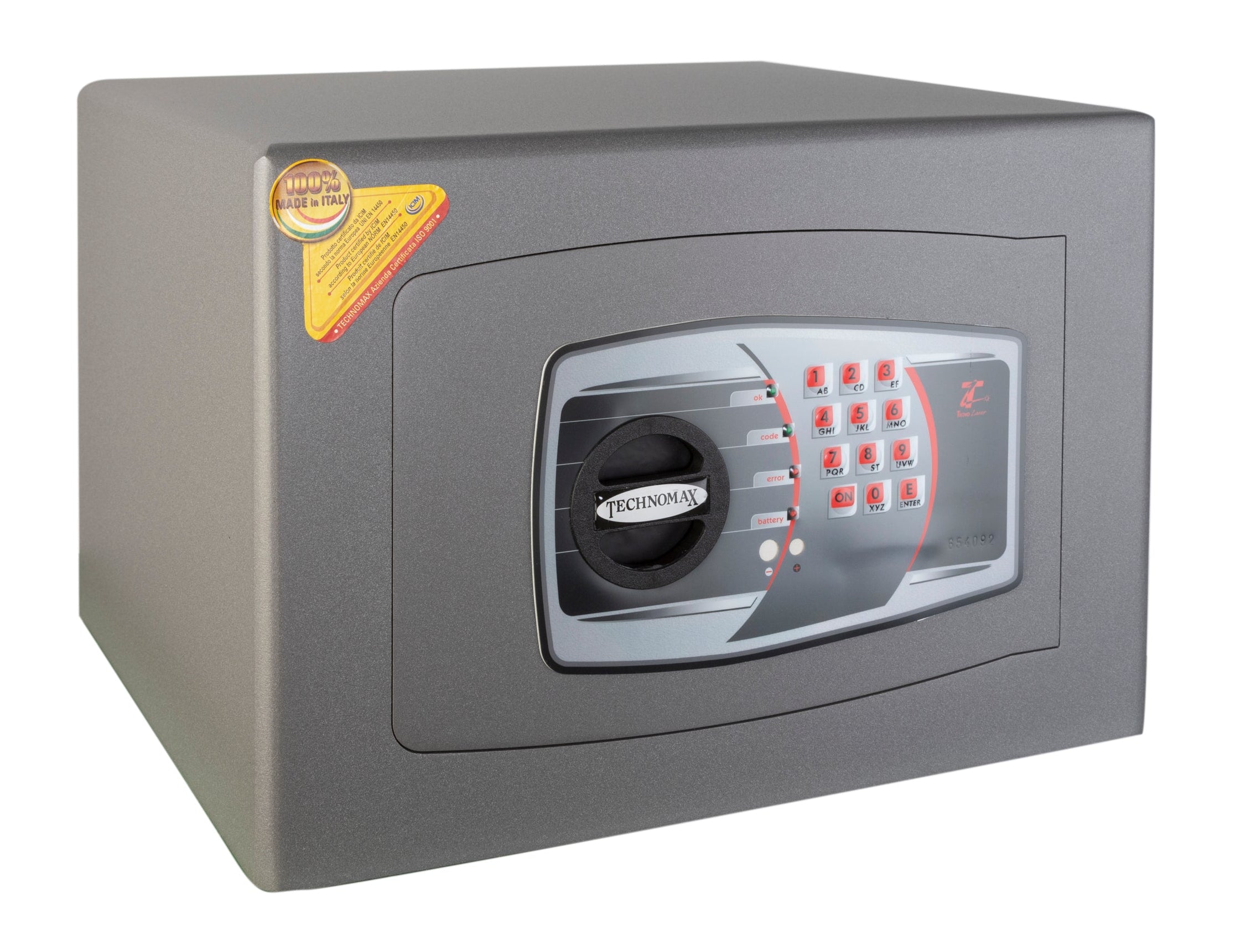Technomax Technofort Moby Trony Range – London & Home Counties Safes